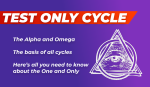Test Only Cycle — Extensive Guide on The Basics with Before and After ...